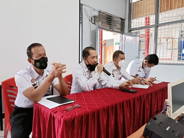 Pimpin Refleksi Akhir Tahun 2021, ini Harapan dan Pesan Karutan ...