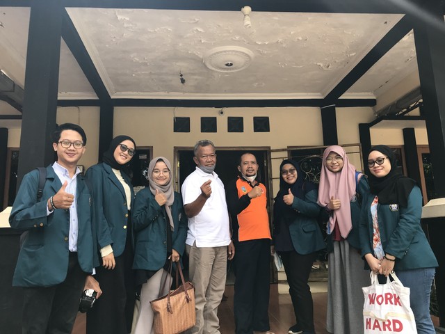 KKN Tematik UNDIP X ExoVillage Bantu Promosikan Desa Gogik - Ungaran ...