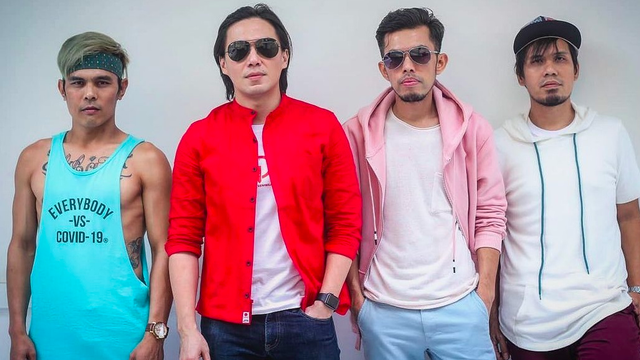 Band Drive Tantang Sang Vokalis Nyanyikan Lagu Berbahasa Inggris di ...