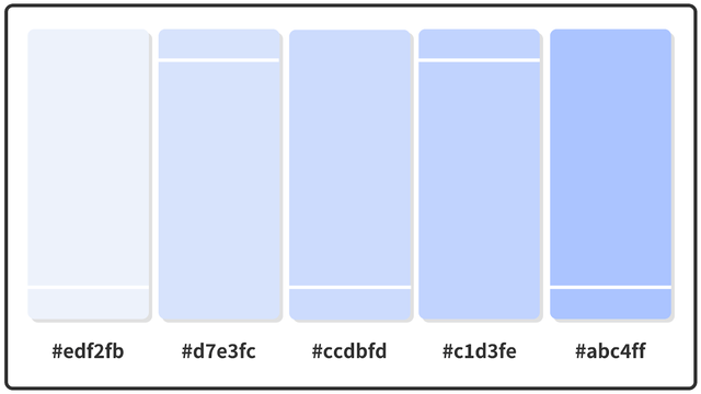 Kode Warna Pastel dalam HTML, Ini Daftarnya | kumparan.com