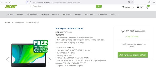 Cara Cek Windows di Laptop ASUS, Gampang Banget! | kumparan.com