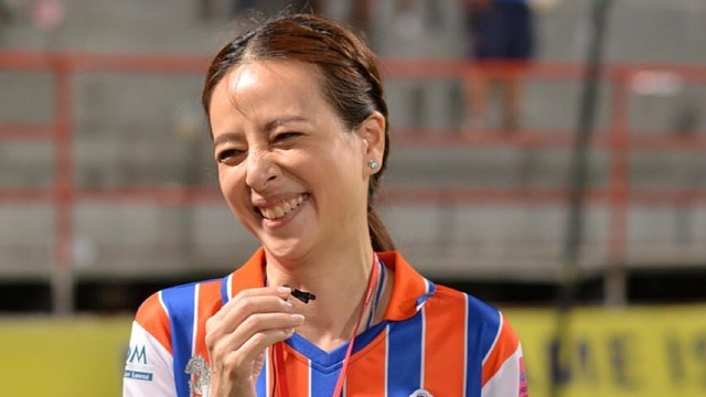 Peran Besar Madam Pang di Balik Sukses Thailand Tekuk Indonesia 4-0 ...