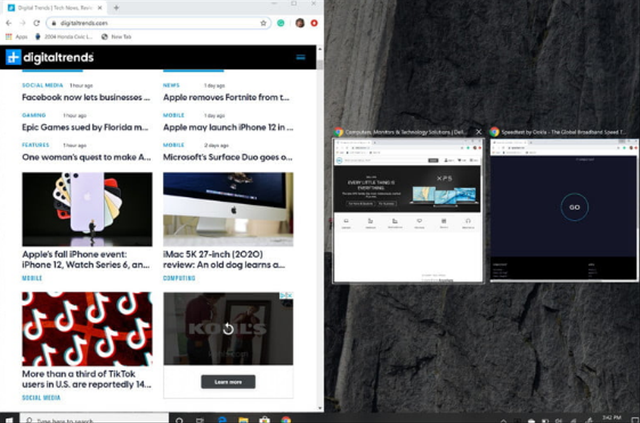 3 Cara Split Screen Laptop Windows 10 | kumparan.com