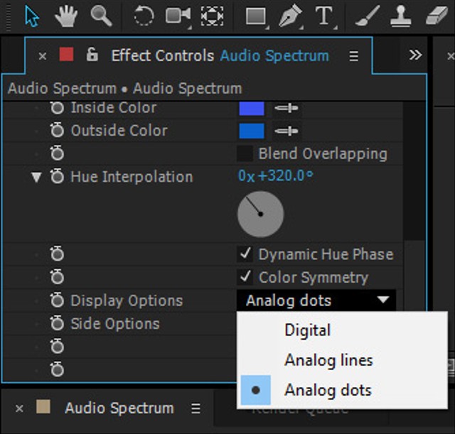 Cara Membuat Audio Spectrum di PC dengan After Effect | kumparan.com