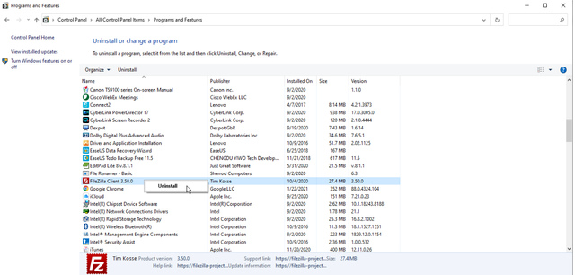 Cara Uninstall Aplikasi di PC dengan Mudah | kumparan.com