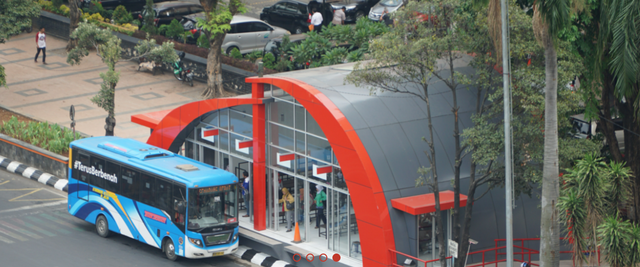 8 Koridor Rute BRT Semarang untuk Panduan Wisatawan | kumparan.com