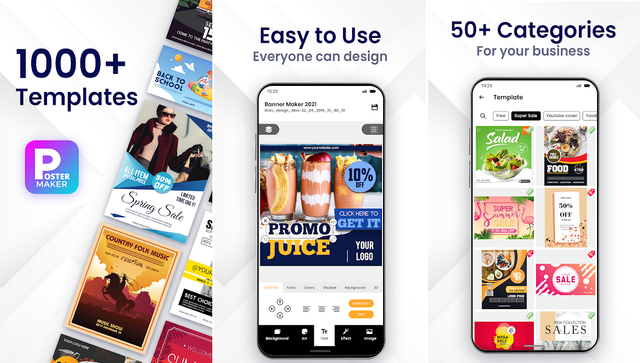 Cara Membuat Poster di HP Lewat Aplikasi Desain | kumparan.com