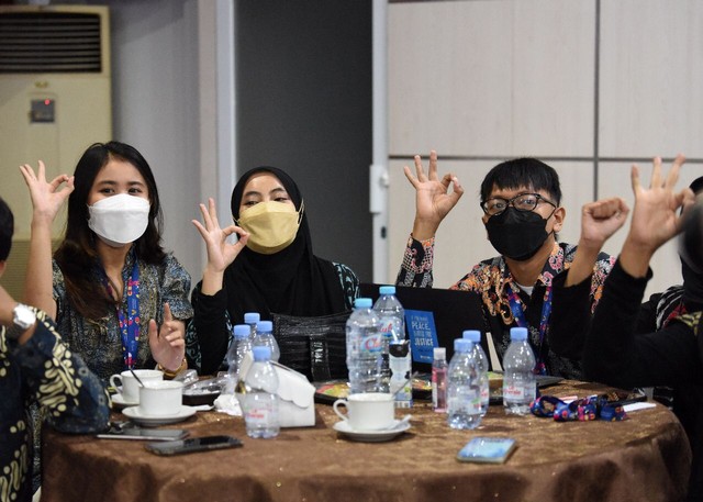 Prodamas Goes to Digital, Tema Utama Magang Merdeka Batch 2 Kota Kediri ...