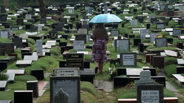 Bacaan Allahummaghfirlaha Warhamha untuk Jenazah Perempuan | kumparan.com