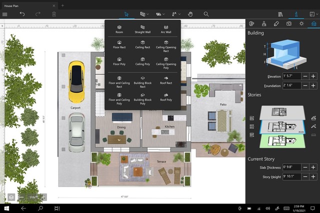 Aplikasi Desain Rumah PC Gratis, Ini Rekomendasinya | kumparan.com