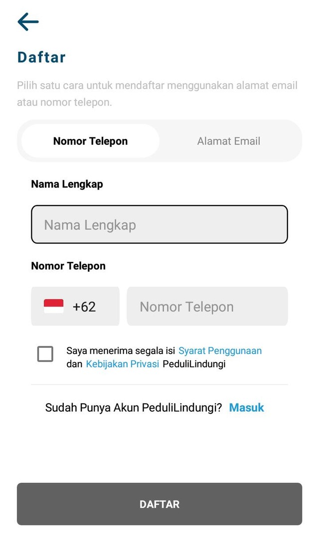 Cara Scan QR Code PeduliLindungi | kumparan.com