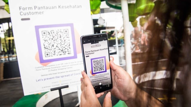 Cara Scan Barcode di HP Sendiri dengan Mudah | kumparan.com