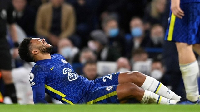 Reece James Dobrak 'Kemustahilan' demi Piala Dunia 2022 Qatar ...