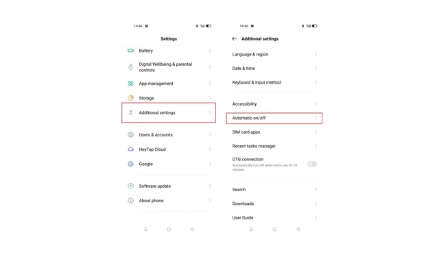 Cara Mematikan HP Otomatis Agar Lebih Mudah | kumparan.com