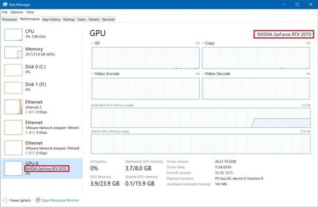 Cara Cek VGA Laptop Windows 10 yang Paling Mudah | kumparan.com