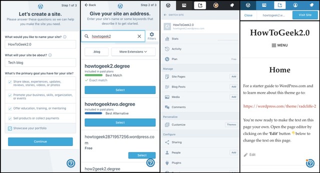 Cara Membuat Website di HP dengan Cepat dan Mudah | kumparan.com