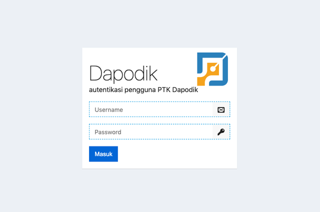 Cara Login Akun PTK untuk Guru dan Tenaga Pendidik | kumparan.com