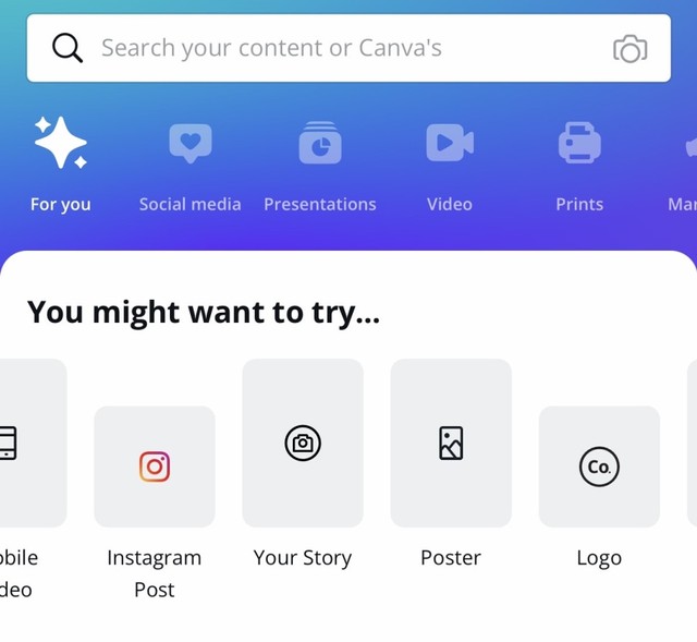 Cara Membuat Logo di HP Melalui Canva dan Aplikasi Lainnya | kumparan.com