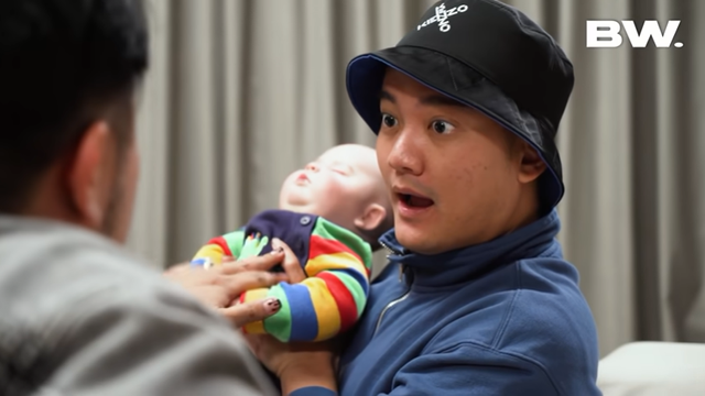 Anggap Boneka sebagai Bayi, Ivan Gunawan Peringatkan Hal Ini ke Boy ...
