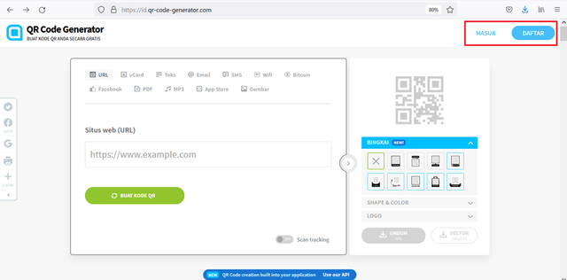 Cara Membuat QR Code Berisi Gambar Online | kumparan.com