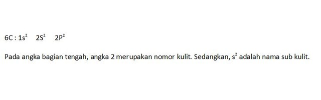Cara Mencari Elektron Valensi Lengkap dengan Contohnya | kumparan.com