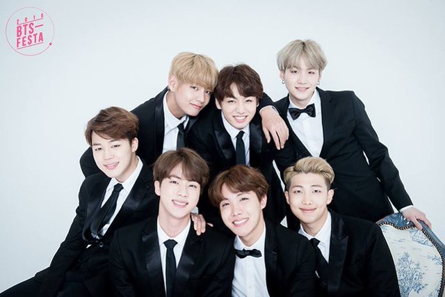Kepanjangan BTS, Boyband K-Pop yang Digawangi RM Cs | kumparan.com