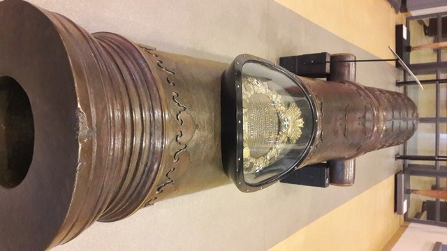 Kisah Panglima Nyak Dum Merayu Khalifah Turki Demi Meriam Perang (19 ...