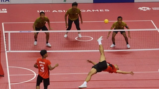 Sepak Takraw Berasal dari Mana? Begini Sejarah Awalnya | kumparan.com