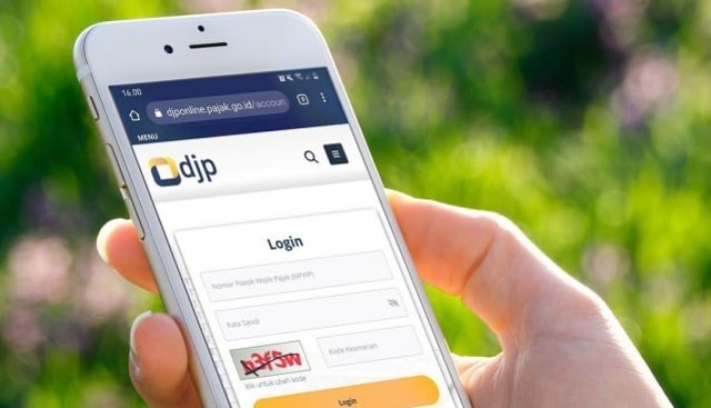 Cara Login DJP Online dan Mendapatkan E-FIN | kumparan.com