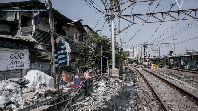 Jakarta Utara Jadi Wilayah dengan Penduduk Miskin Ekstrem Terbanyak di ...