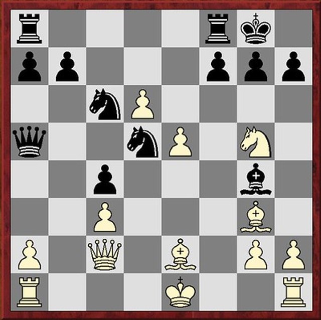 Problem Catur 3 Langkah Mati dan Kunci Jawabannya | kumparan.com