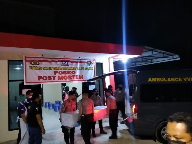 BP2MI Sebut Tidak Ada Santunan bagi Keluarga Korban Kapal Tenggelam di ... BP2MI Sebut Tidak Ada Santunan bagi Keluarga Korban Kapal Tenggelam di ...