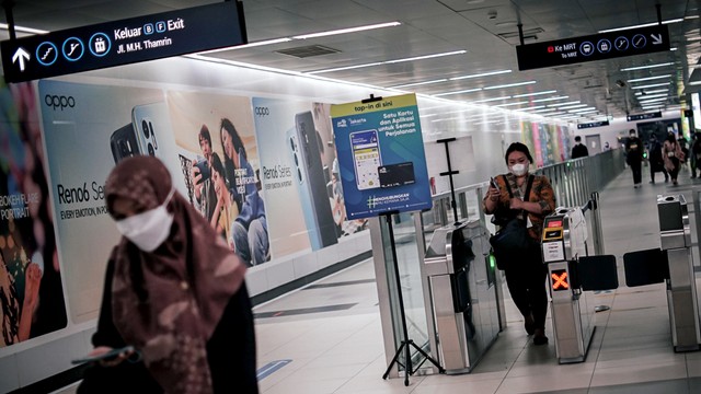 MRT Jakarta Gelar Sayembara Desain Stasiun Kota, Pemenang Bisa Dapat Rp ...