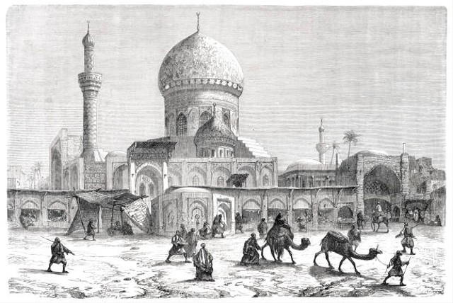 Mengenal Baghdad, Kota Seribu Satu Malam | kumparan.com