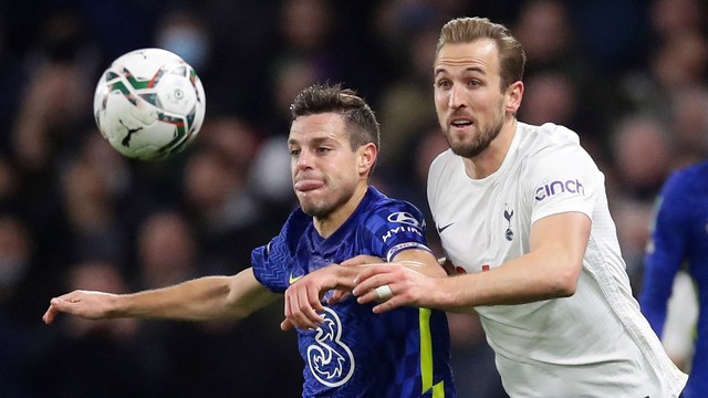 Tottenham vs Chelsea: Prediksi Skor, Line Up, Head to Head & Jadwal ...