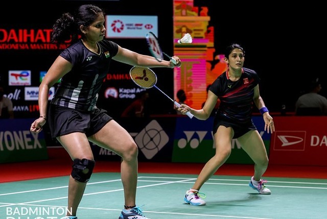 Pebulu Tangkis India: Fan Indonesia Spesial, Kami Dianggap Keluarga ...