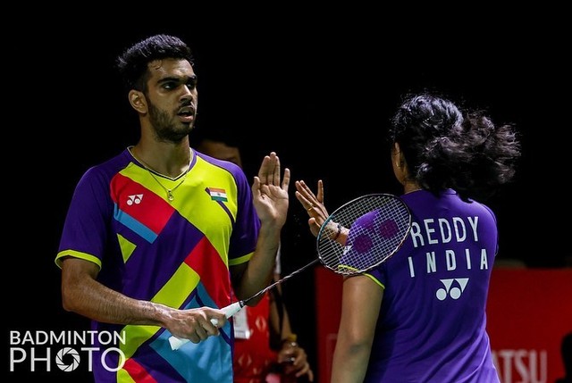 Pebulu Tangkis India: Fan Indonesia Spesial, Kami Dianggap Keluarga ...