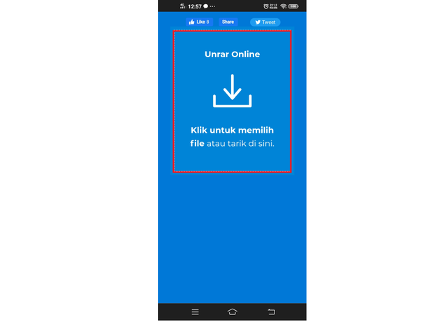 Cara Membuka File RAR di Android Tanpa Aplikasi | kumparan.com