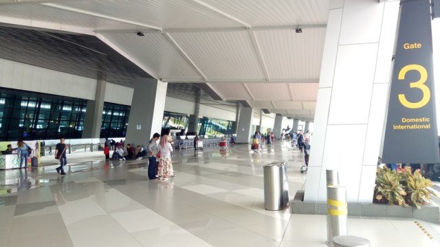 Letak Gate Maskapai Singapore Airlines di Terminal 3 Bandara Soekarno ...