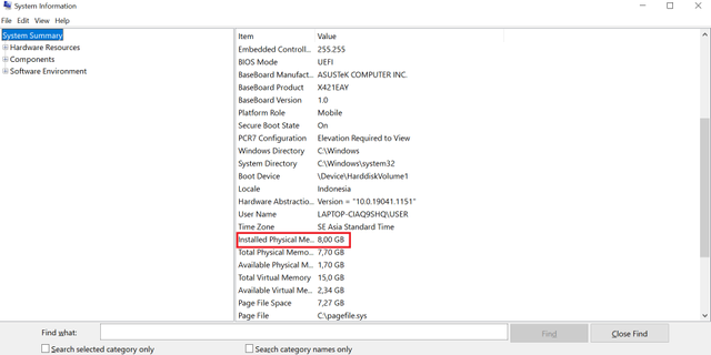 7 Cara Cek RAM Laptop dengan Cepat | kumparan.com
