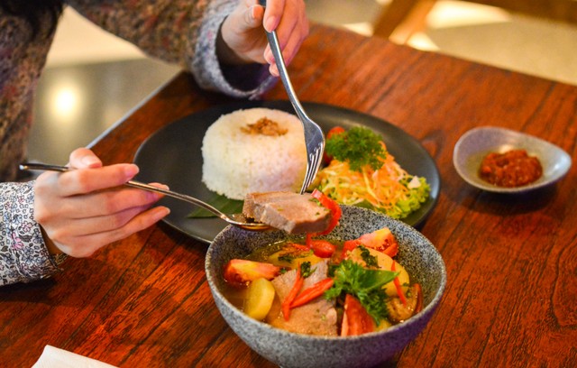 Es Goder, Minuman Legendaris Surabaya Kini Hadir di Hotel Berbintang ...