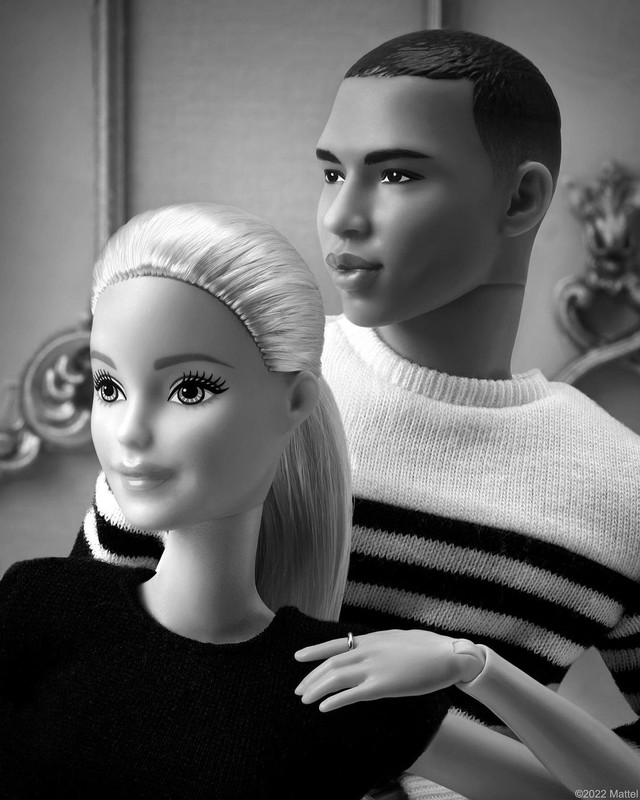 Balmain Berkolaborasi dengan Barbie Hadirkan Koleksi Pakaian Genderless ...