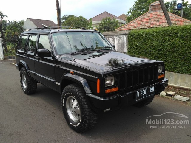 Intip Spesifikasi 3 Jeep Cherokee Milik Walkot Bekasi yang Tertangkap ...