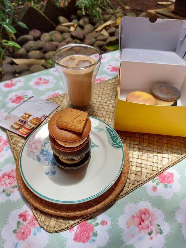 Tren Camilan Fatcaron ala Korea, Apa Bedanya dengan Macaron Khas ...
