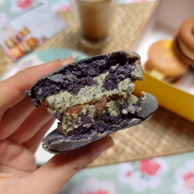 Tren Camilan Fatcaron ala Korea, Apa Bedanya dengan Macaron Khas ...