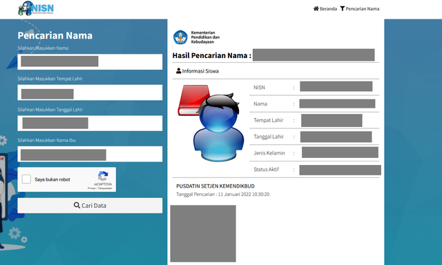 Print Out NISN, Begini Cara Mudahnya | kumparan.com
