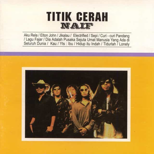 Lirik Lagu dan Kunci Gitar Jikalau - Naif | kumparan.com