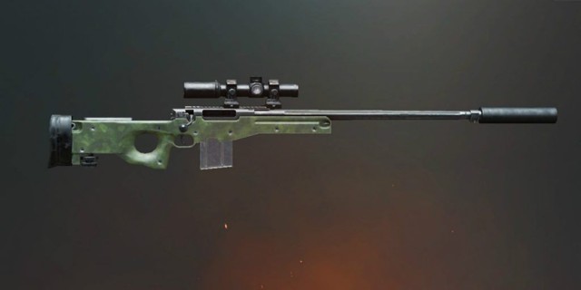 Senjata Bolt Action Rifle PUBG, Apa Saja Jenis Terbaiknya? | kumparan.com