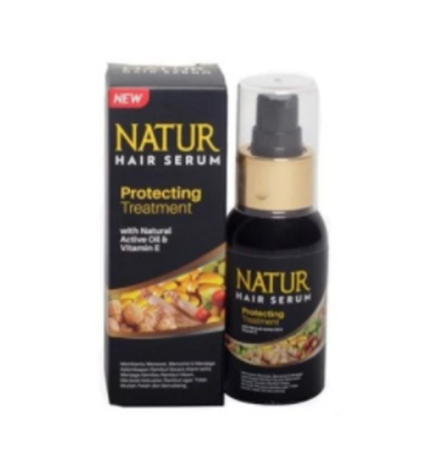 Rekomendasi 5 Serum Rambut Rontok yang Wajib Kamu Pakai! | kumparan.com