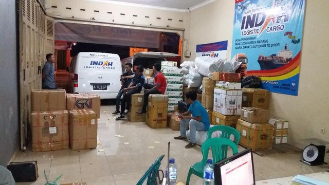 Berapa Lama Pengiriman Indah Logistik Cargo? Ini Estimasi Waktunya ... Berapa Lama Pengiriman Indah Logistik Cargo? Ini Estimasi Waktunya ...